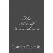 The Art of Intimidation | BiggerBooks